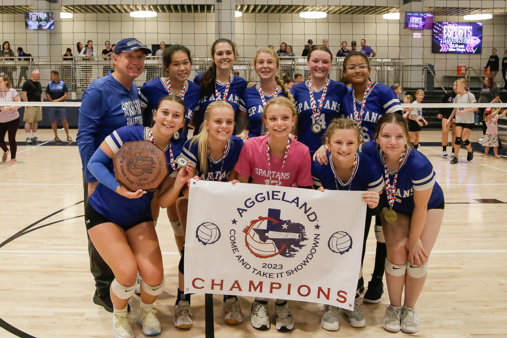 PROGRAMS COMING TO CTI 2024 - Aggieland Homeschool Athletics - College Station, TX